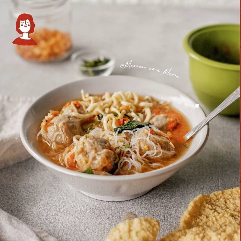 Jual Bakso Sapi dengan Mi dan Bihun (100% Halal) | Shopee Indonesia
