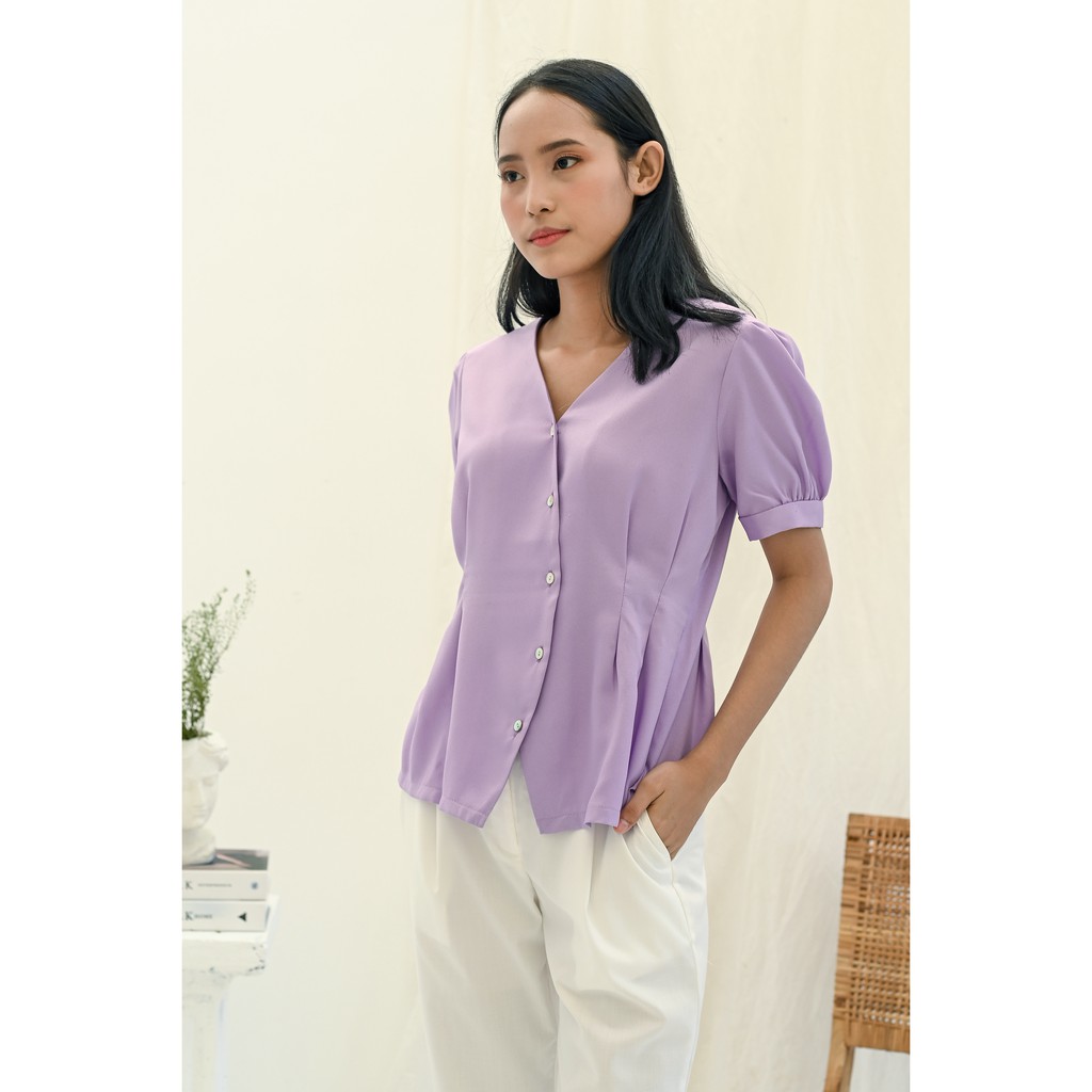 Jual NYLA - Margo Top | Shopee Indonesia