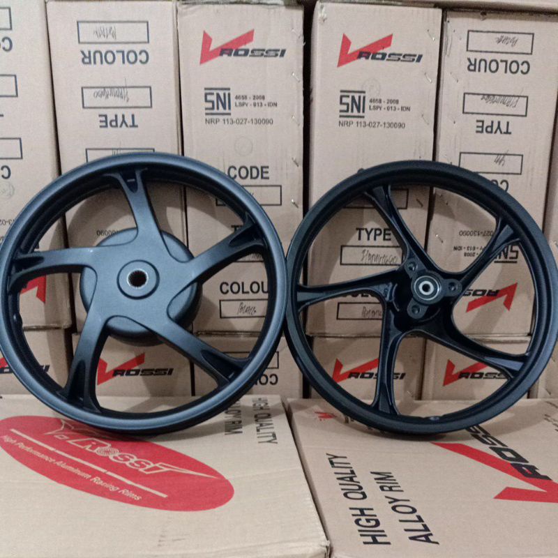 Jual Velg Mio M3-125 ,Mio soul GT 125 dan Fino 125,dan Gear 125 Cc ...