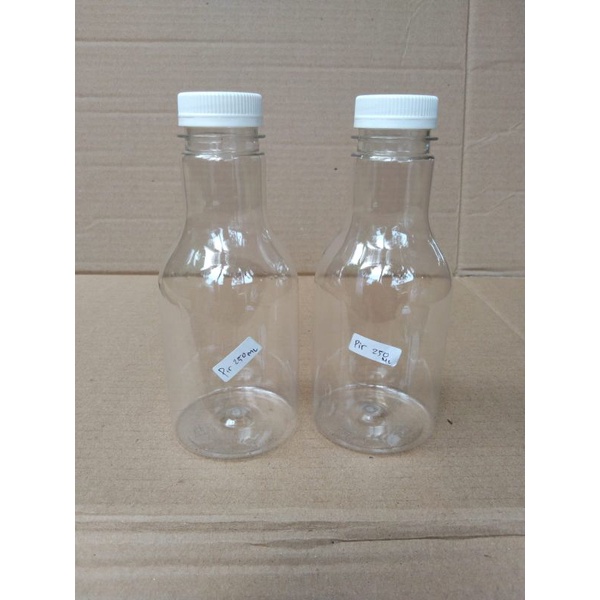 Jual botol plastik pir 250 ml | Shopee Indonesia