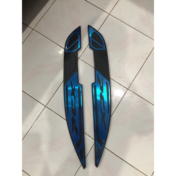 Jual Panel step floor karpet PCX 2021 2022 original AHM | Shopee Indonesia