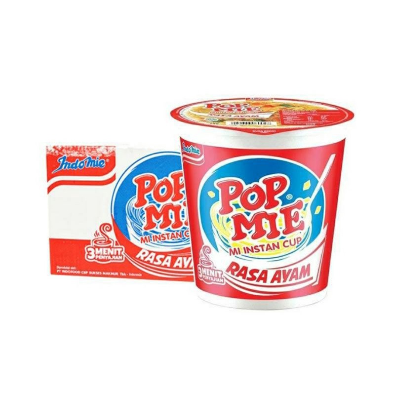 Jual Harga Pop Mie 1 Dus Isi 24 Terlengkap & Harga Terbaru Juni 2026 ...