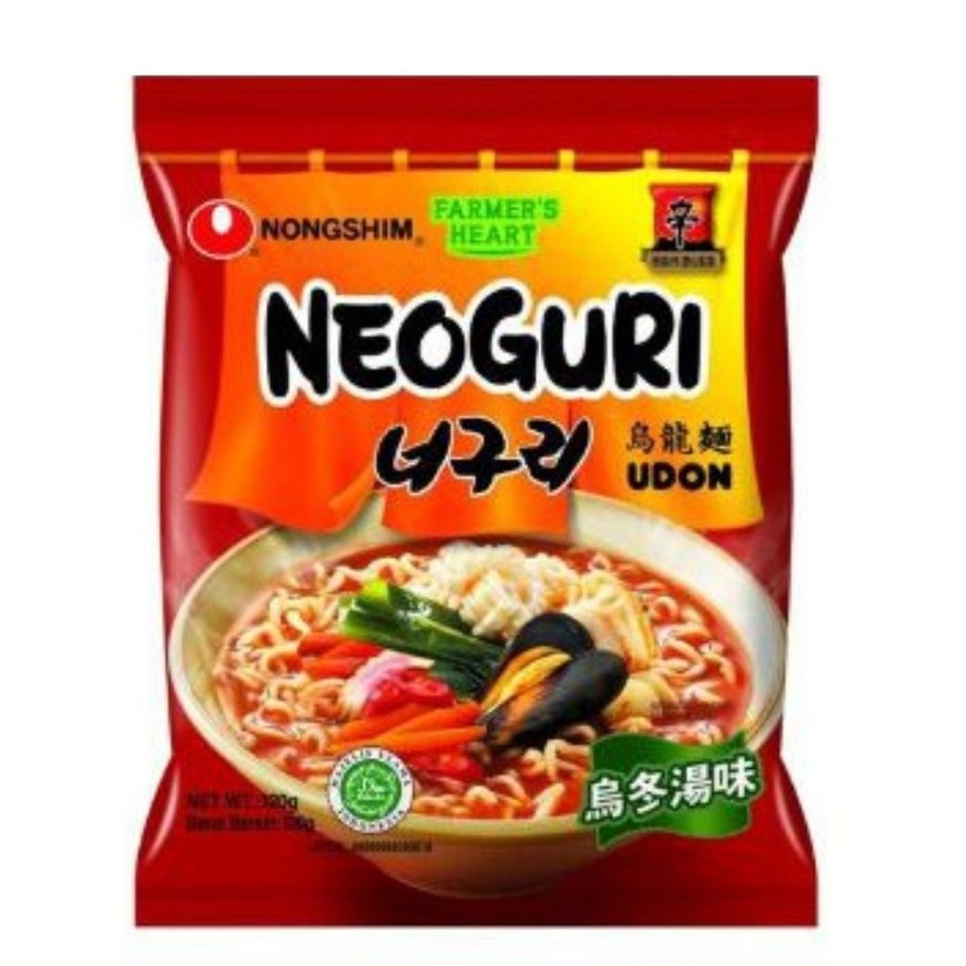 Jual Nongshim Instant Noodle Korea MIe / Shin Ramyun Ramyoen - Kimchi ...