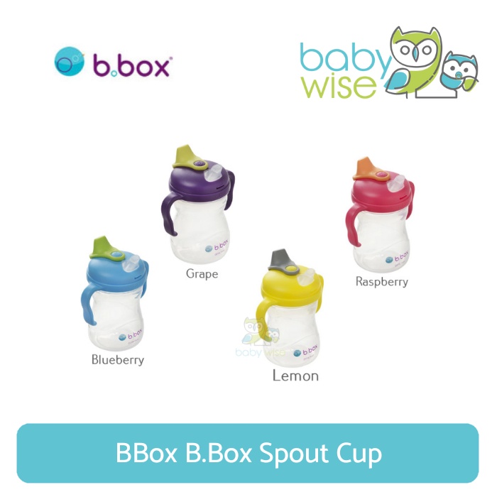 Jual BBox B.Box Spout Cup - Botol Minum Anak Bayi | Shopee Indonesia