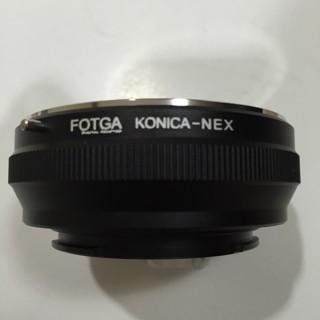 Jual Adapter Fotga Lens Adapter , Lensa Konica To Body Sony Emount ...