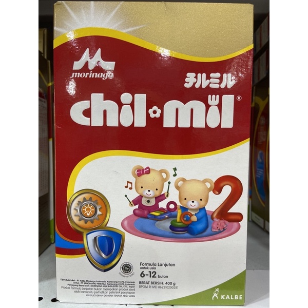 Jual Morinaga Chilmil 390 g | Shopee Indonesia