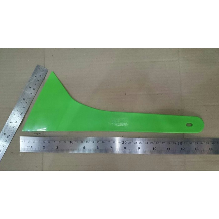 Jual Rakel / Kape / Scrapper 3M Boss Hijau 13 cm x 34,5 cm (ukuran ...