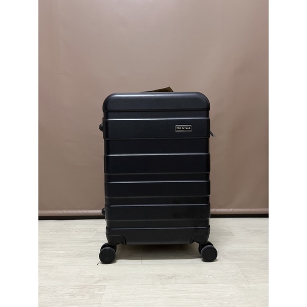 Jual KOPER 22 INCH POLO CAVALLO KUAT AWET UKURAN BAGASI RINGAN 6153 ...