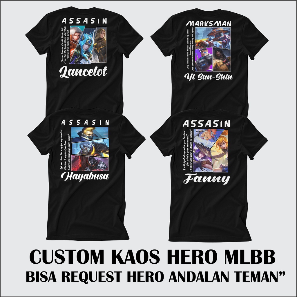Jual Razzan T-shirt Kaos Custom Suka Suka Request Gambar | Shopee Indonesia
