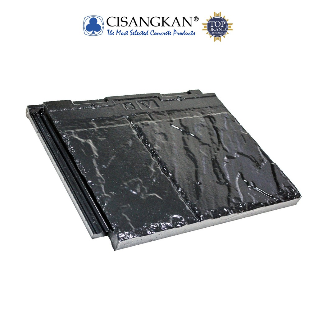 Jual Cisangkan - Genteng Cisangkan Tipe Victoria Slate | Shopee Indonesia