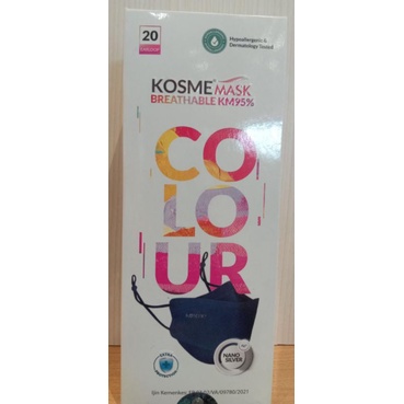 Jual KM95 Mix Colour | Shopee Indonesia