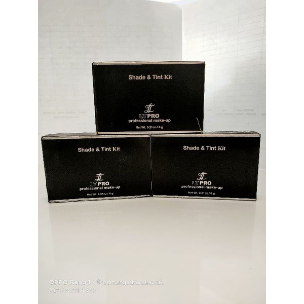 Jual LT PRO Shade and Tint Kit | Shopee Indonesia