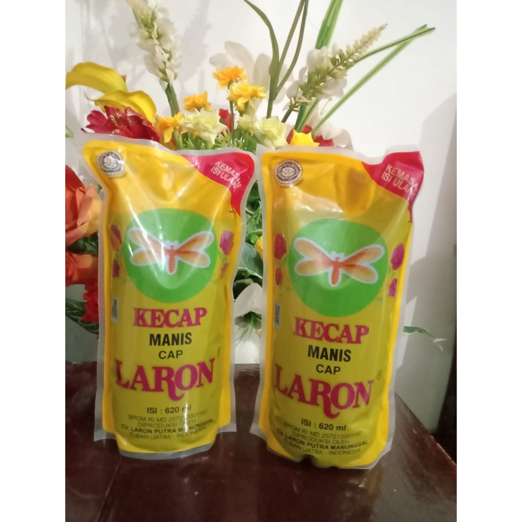Jual kecap manis cap laron asli tuban | Shopee Indonesia