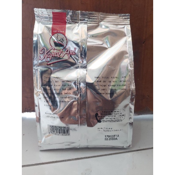 Jual kopi kapal api special 65/165/380g | Shopee Indonesia