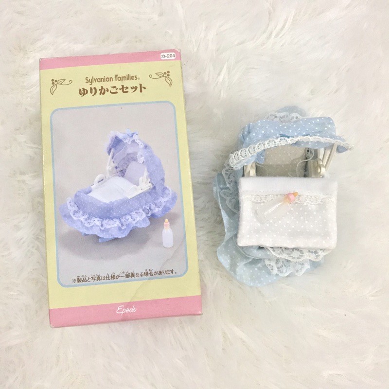 Jual sylvanian families japan cradle set | Shopee Indonesia