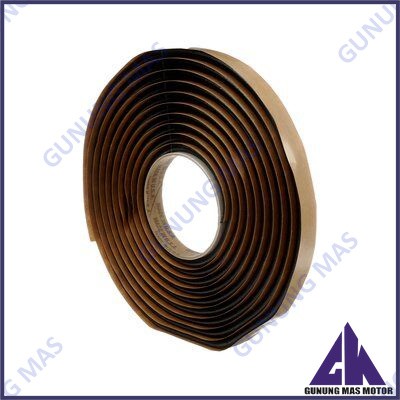 Jual Window Weld 3M 8622 Round Ribbon Sealer Butyl Tape Peredam Kaca ...