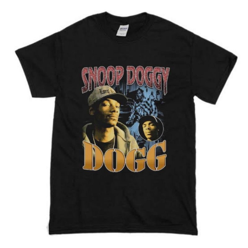 Jual KAOS RAPPER SNOOP DOGG | BAJU BOOTLEG RAPPER / SNOOP DOGGY ...