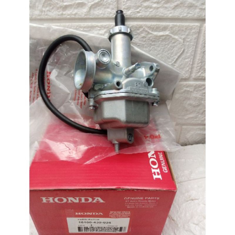 Jual karburator Gl 100,cb 100 gl max keihin | Shopee Indonesia