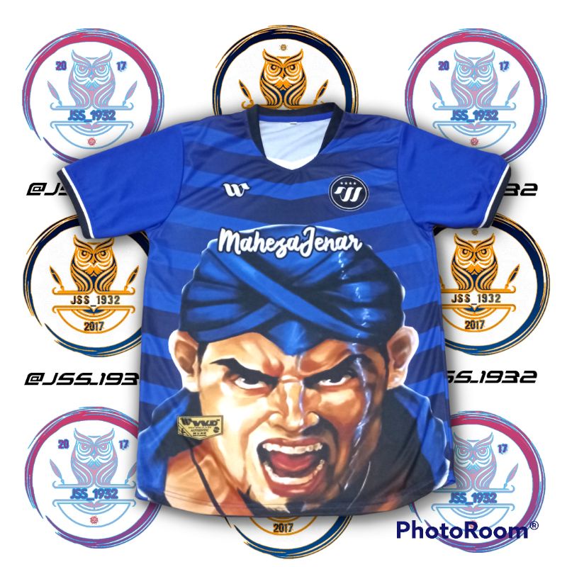 Jual Jersey Bola PSIS SEMARANG MAHESA JENAR Kit ORIGINAL WWJD Murah ...