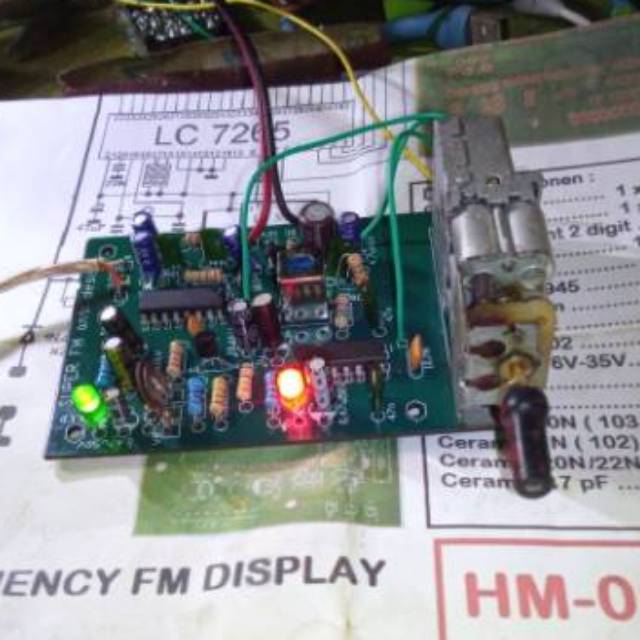 Jual Kit Radio tuner FM stereo | Shopee Indonesia