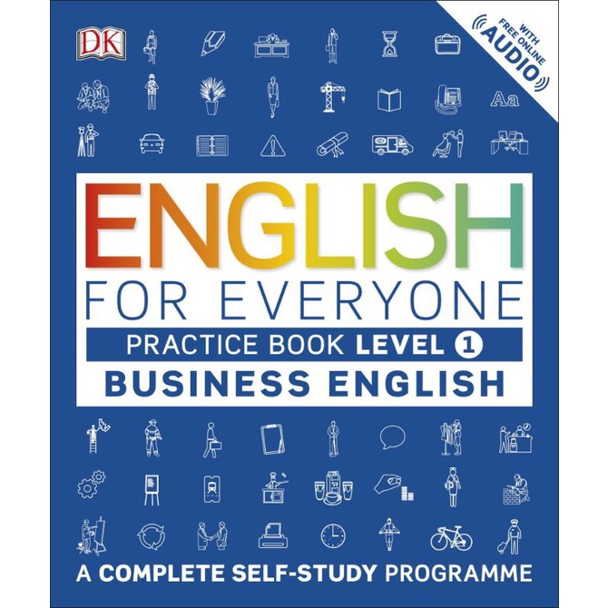 Jual DK English for Everyone Business English Practice Book Level 1 : A ...