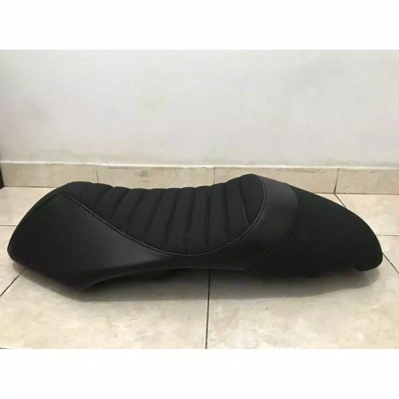 Jual Jok Honda scoopy jok caferacer scoopy karbu/scoopy fi/scoopy new ...