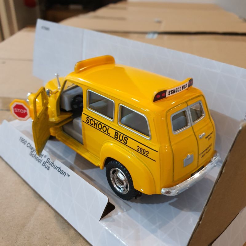 Jual 1950 Chevrolet suburban -school bus | Shopee Indonesia