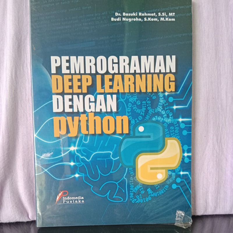 Jual Pemograman Deep Learning Dengan Python | Shopee Indonesia
