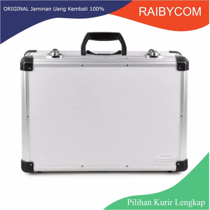 Jual KRISBOW KOPER PERKAKAS ALUMINIUM DENGAN BUSA 38X26X12CM | Shopee ...