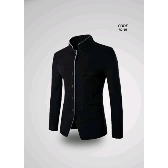 Jual blazer pria keren/ jas pria/ jas formal/jas kerja/ blazer pria ...