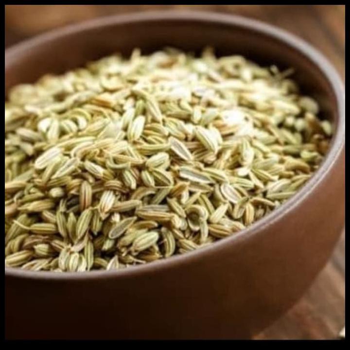 Jual Indian Fennel Seeds 50Gram / Biji Adas Manis 50Gram | Shopee Indonesia