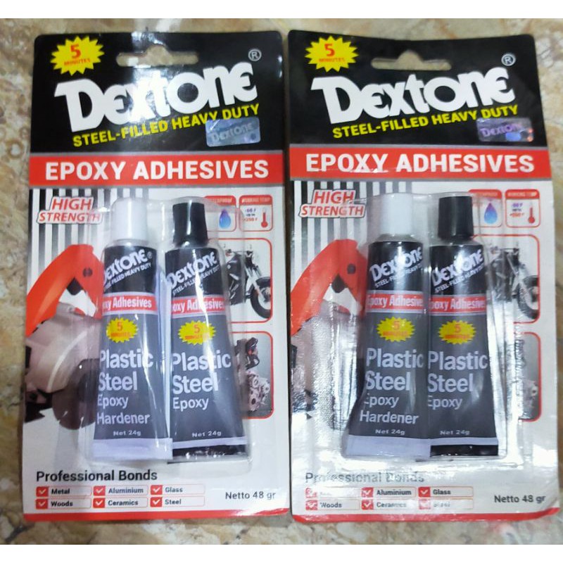 Jual DEXTONE isi 48g | Shopee Indonesia