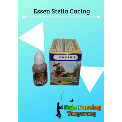 Jual Essen Stella CACING | Shopee Indonesia