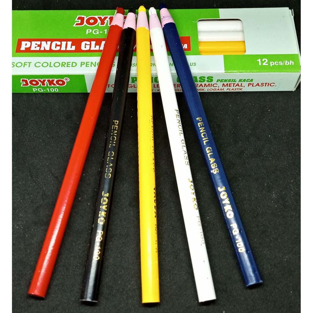 Jual Pensil Penanda Kain/ Pensil Tailor | Shopee Indonesia