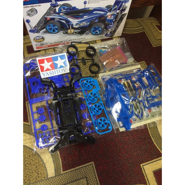 Jual TAMIYA KIT AVANTE STARTER PACK (TANPA AKSESORIS) | Shopee Indonesia