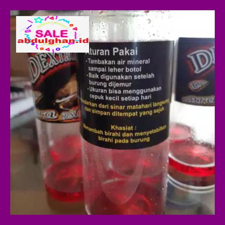 Jual Abfc0Css Dextro 87 Doping Pleci Egghhn | Shopee Indonesia