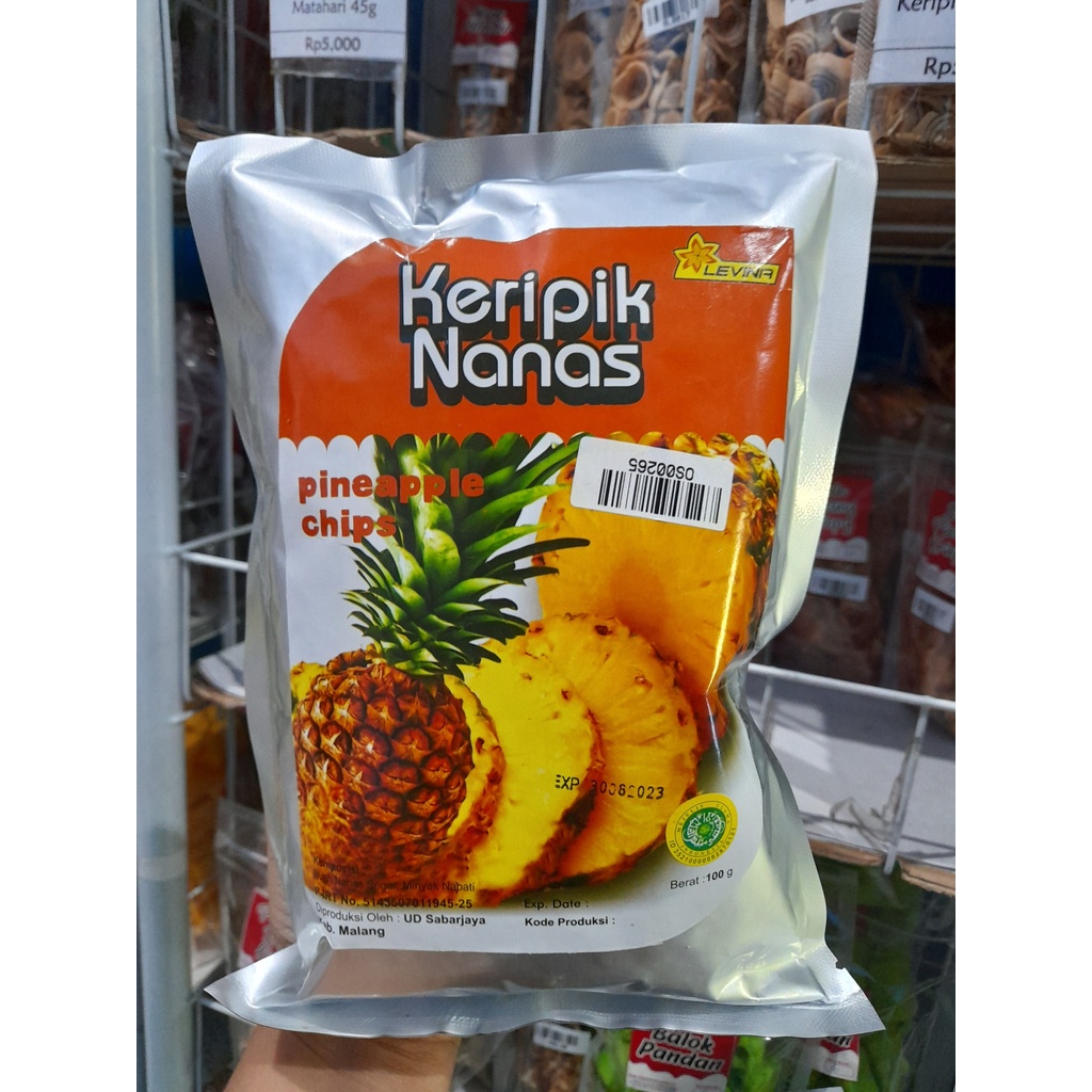 Jual Aneka Keripik Buah Khas malang 100g | Keripik Buah Malang | Cemilan Buah Kering | Snack ...