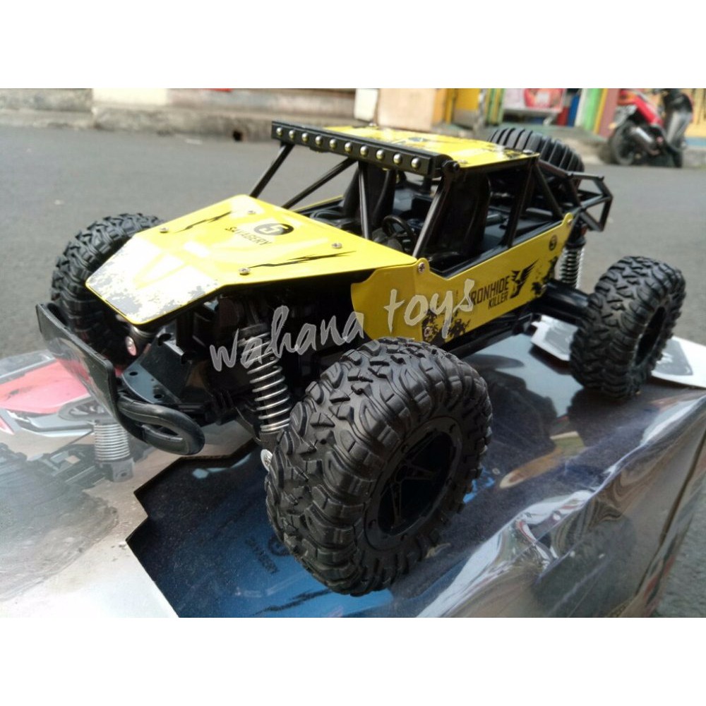 Jual MOBIL REMOTE CONTROL KING CHEETAH | Shopee Indonesia