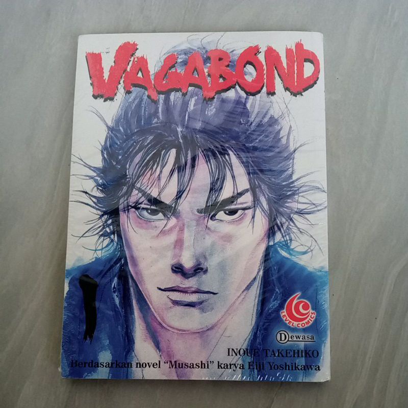 Jual Komik Vagabond 1 - Takehiko Inoue | Shopee Indonesia