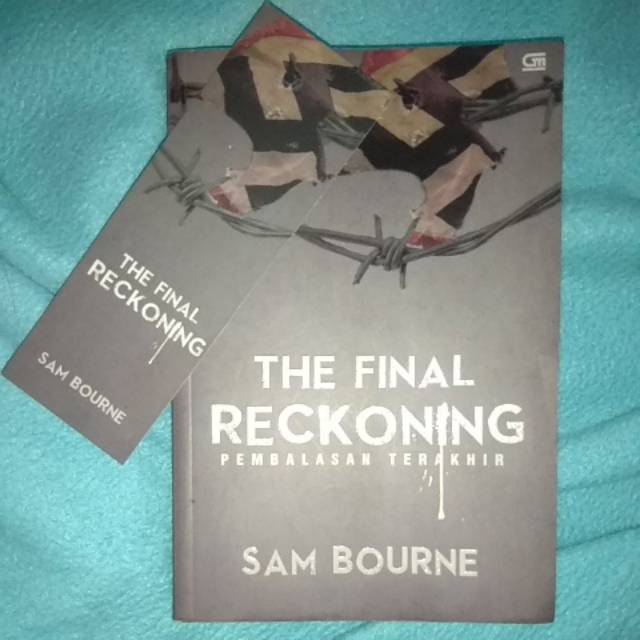 Jual Novel Terjemahan The Final Reckoning - Sam Bourne | Shopee Indonesia