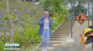 Jual Alerhis / Loratadine 10 mg / Obat Alergi, Pilek, Bengkak, Bersin ...