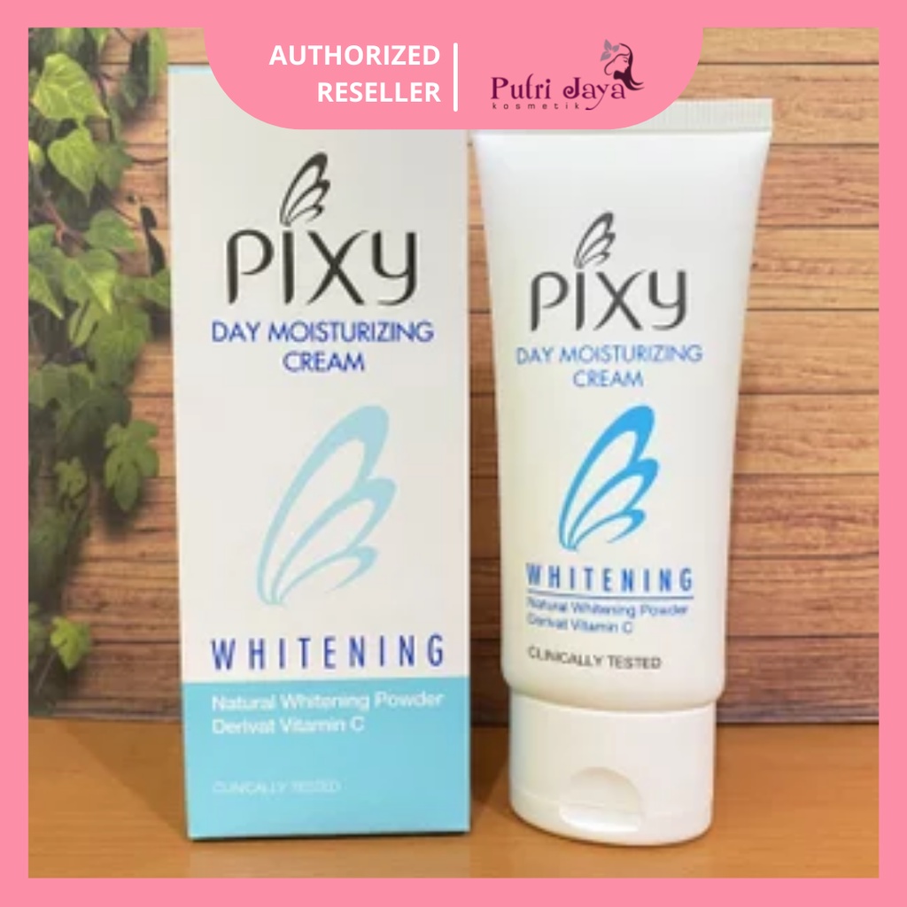 Jual Pixy Day Moisturizing Cream 50g (kemasan tube) | Shopee Indonesia