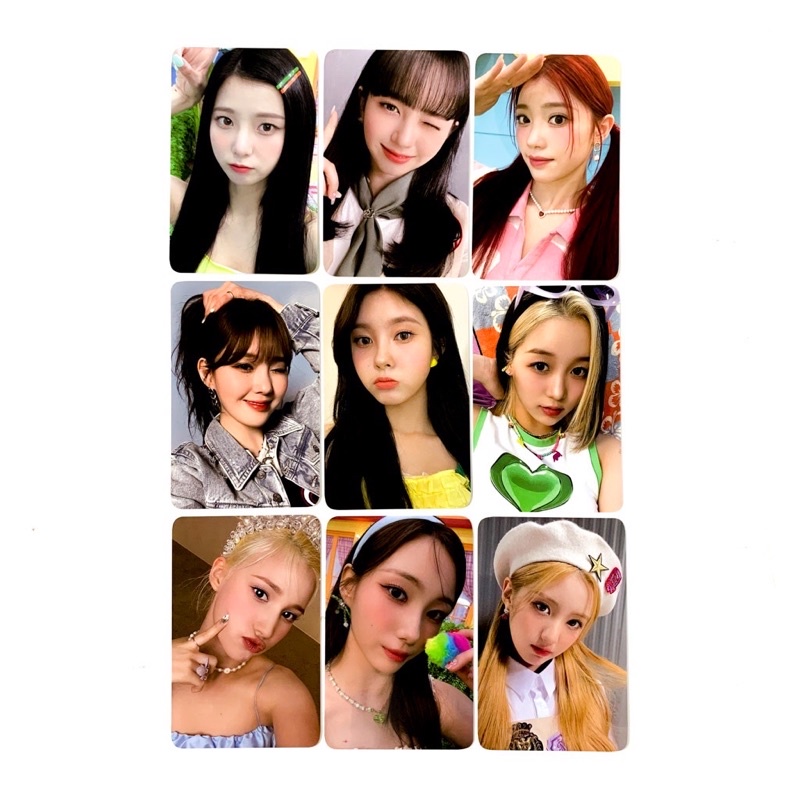 Jual Kep1er Official Benefit Photocard - DOUBLAST | Shopee Indonesia