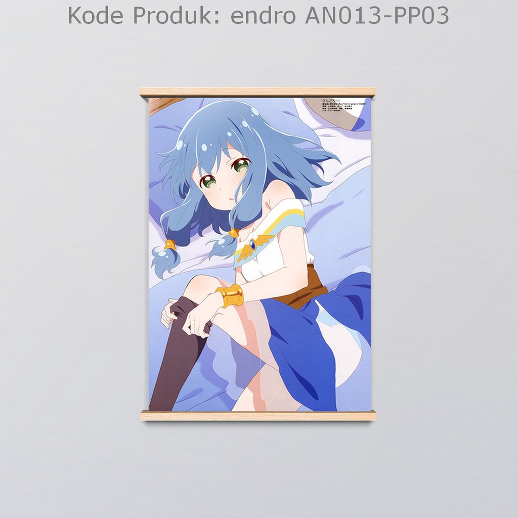 Jual Poster Dinding Anime Endro A3,A2,A1 Jumbo AN013PP03 | Shopee Indonesia