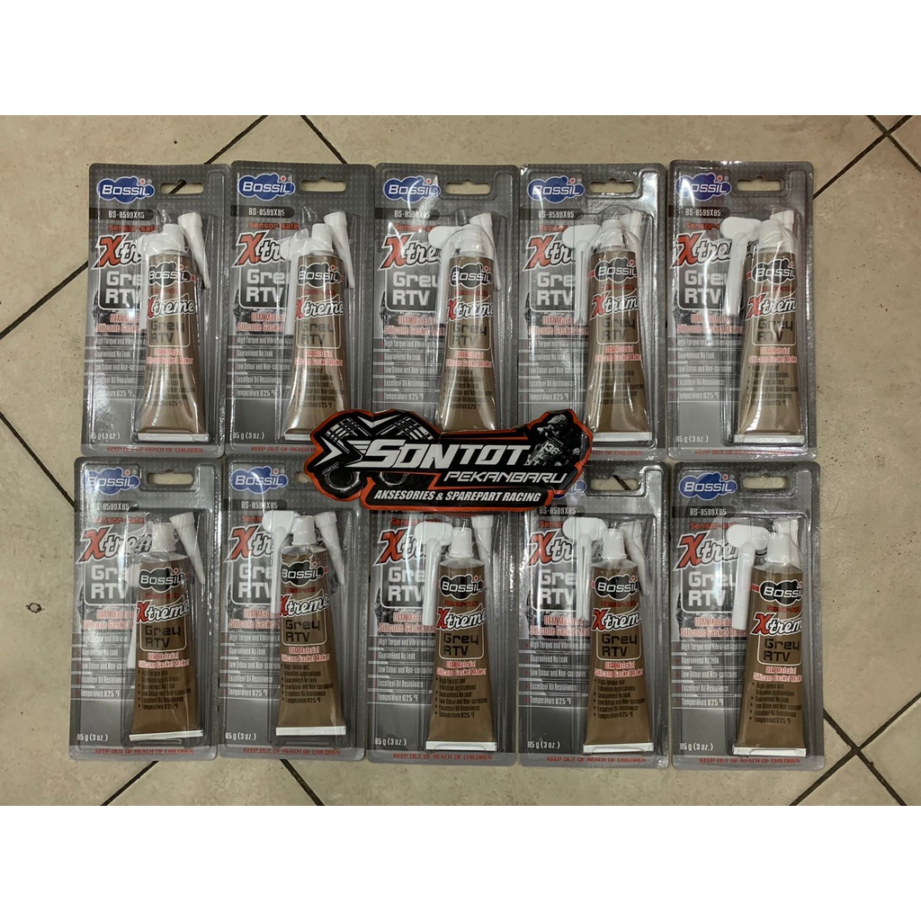 Jual LEM PACKING BOSSIL | Shopee Indonesia