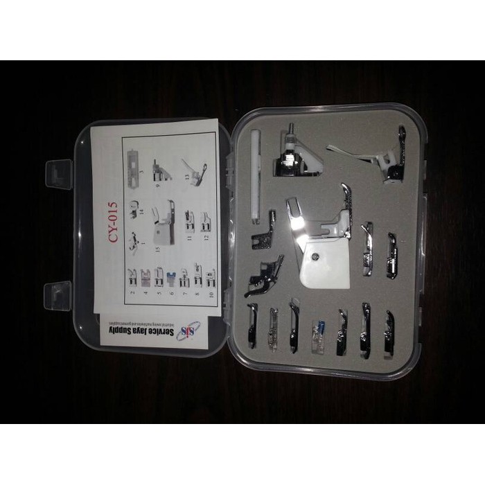 Jual Sepatu Mesin Jahit Portable (Full Set) | Shopee Indonesia