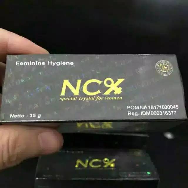 Jual NCX crystal x baru crystal x original ncx original | Shopee Indonesia