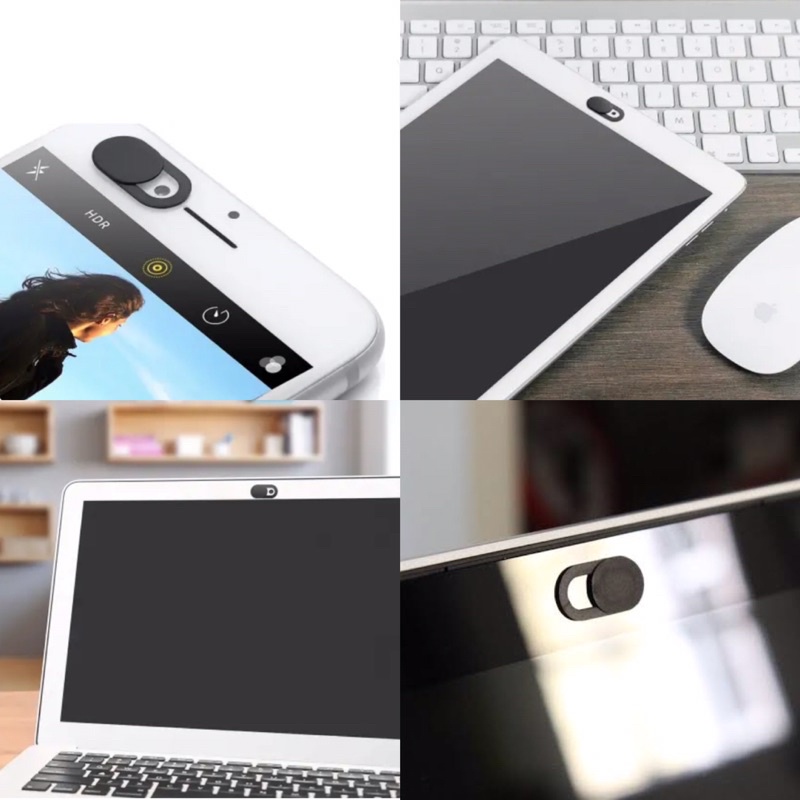 Jual [Special Edition 2.0] Penutup Kamera Sticker Webcam Cover Camera ...