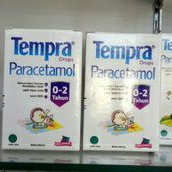 Jual Tempra drop 15ml obat turun panas | Shopee Indonesia