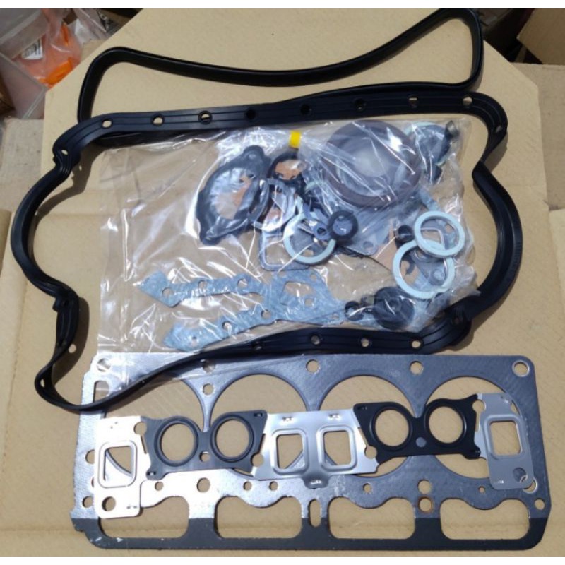 Jual Gasket Kit Paking Packing Full Set Kijang 7K Asli 04111-06010 / 06013 | Shopee Indonesia